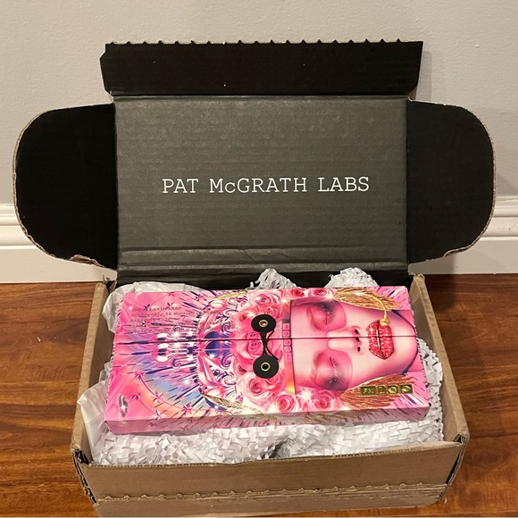Pat McGrath | Makeup | Brand New In Box Pat Mcgrath Mothership Ix ...